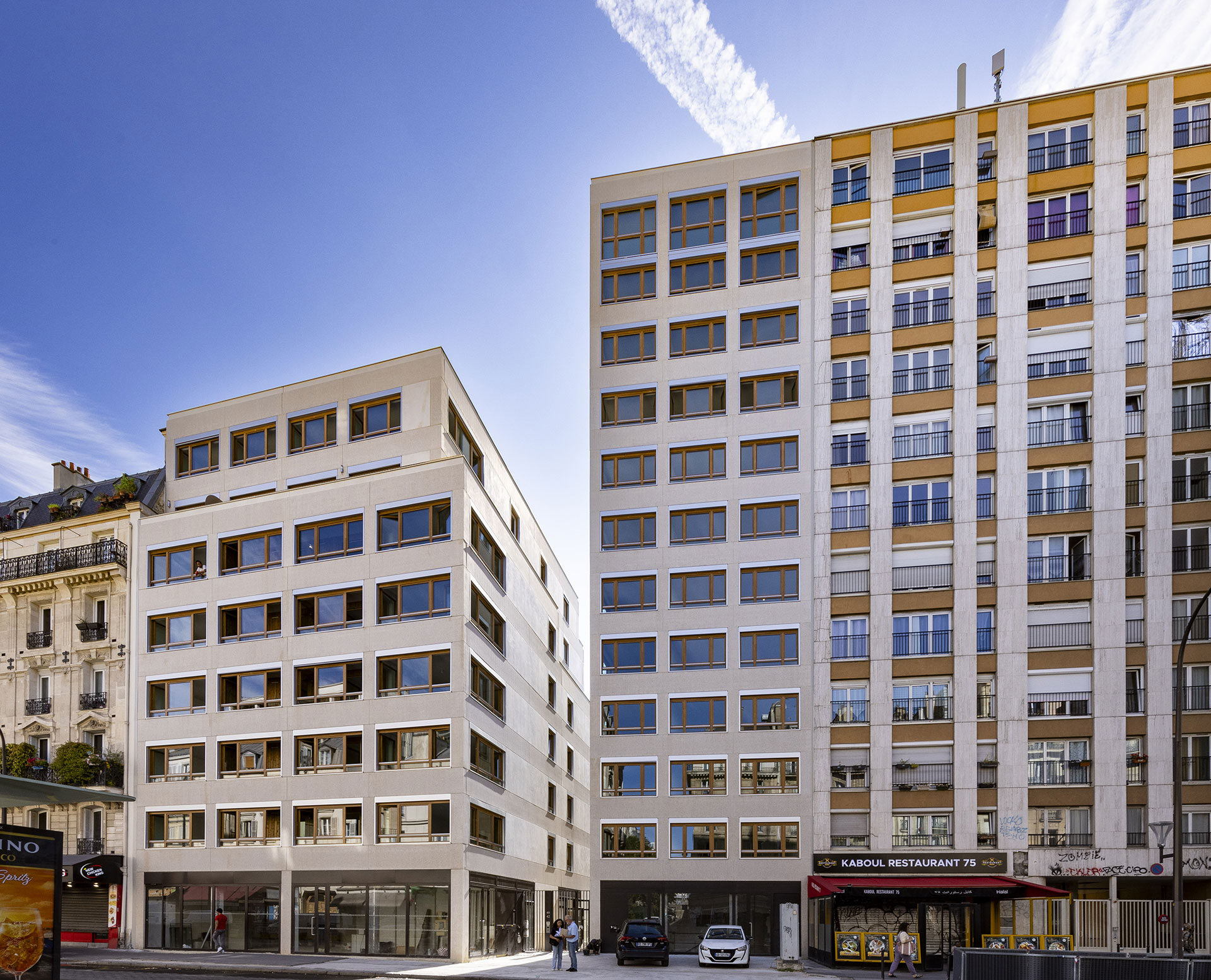 Marx Dormoy, 18e arrondissement mis à l’honneur de la presse ! - Elogie ...